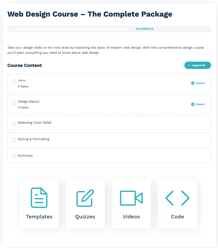 course-screen-min – Standards and Best Practice (SandBP)
