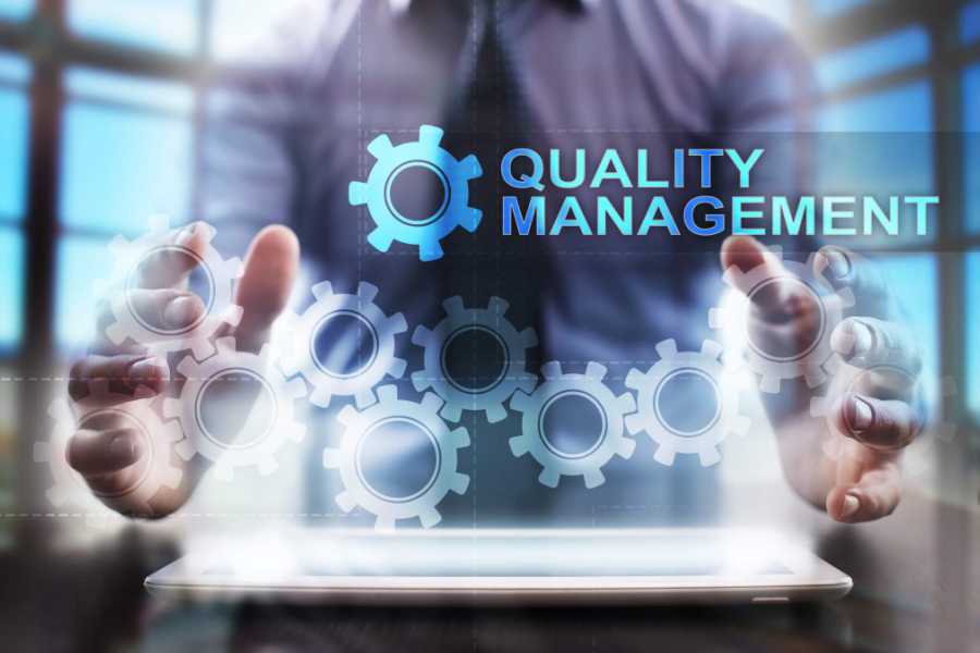 ISO/IEC 9001:2015 – QUALITY MANAGEMENT SYSTEM (QMS) LEAD IMPLEMENTER ...