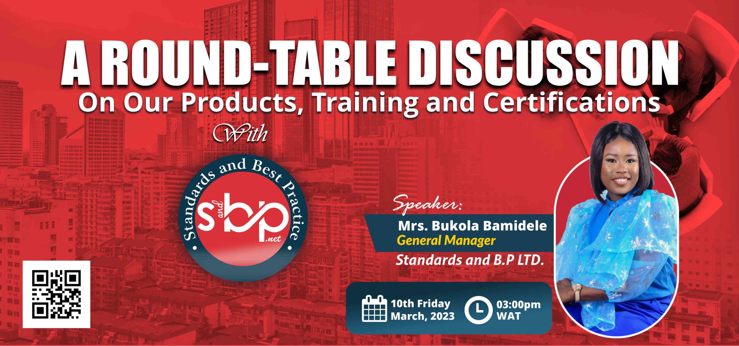 RT – Standards and Best Practice (SandBP)