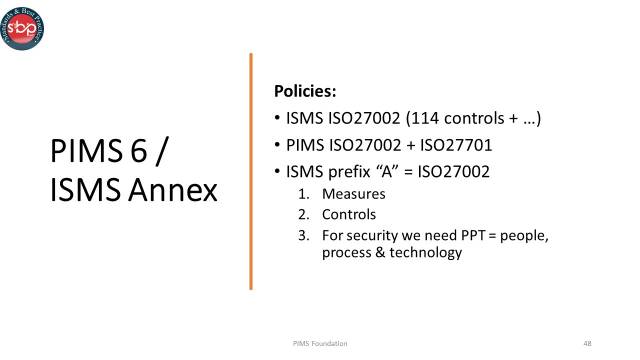 Slide48 Standards And Best Practice Sandbp