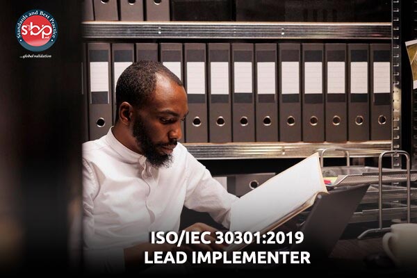 ISO 30301 LI – Standards and Best Practice (SandBP)