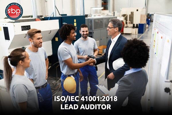 ISO 41001:2018 – FACILITY MANAGEMENT SYSTEMS (FMS) LEAD AUDITOR ...