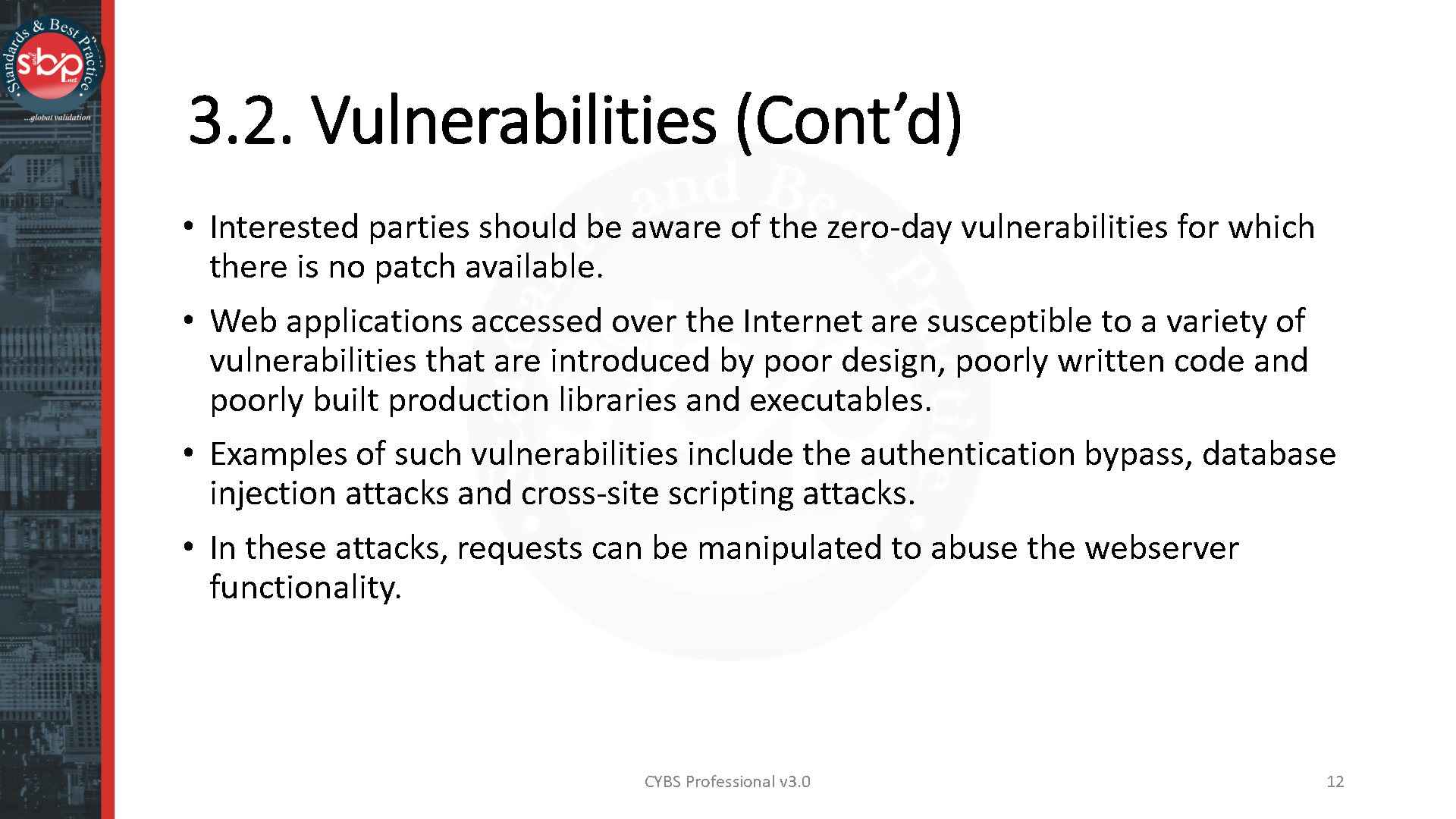 ISO 27032 PRO Section 3 ISO 27032 PRO Section 3_Page12 – Standards and ...