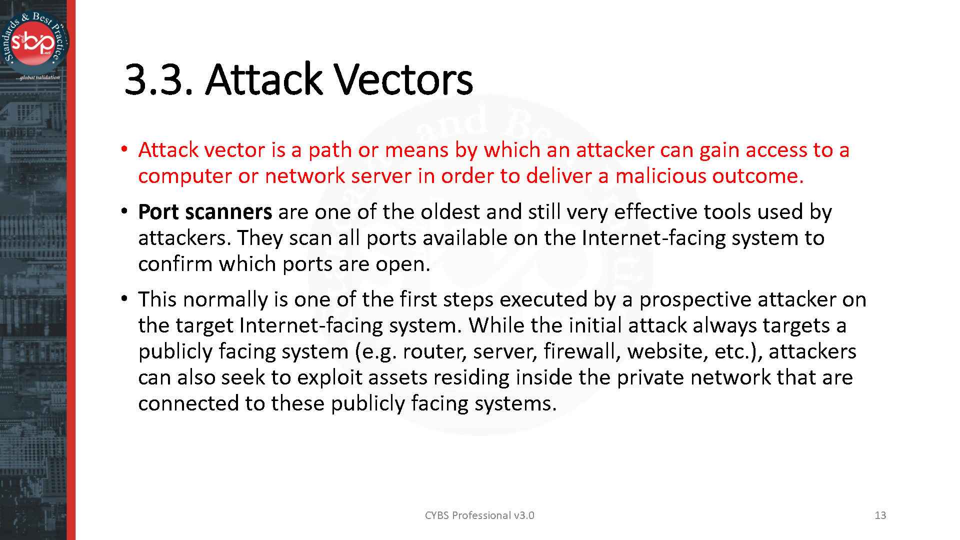 ISO 27032 PRO Section 3 ISO 27032 PRO Section 3_Page13 – Standards and ...