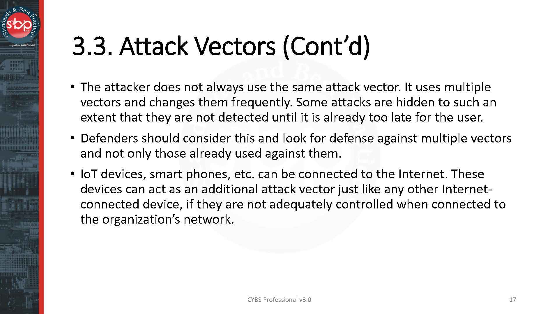 ISO 27032 PRO Section 3 ISO 27032 PRO Section 3_Page17 – Standards and ...