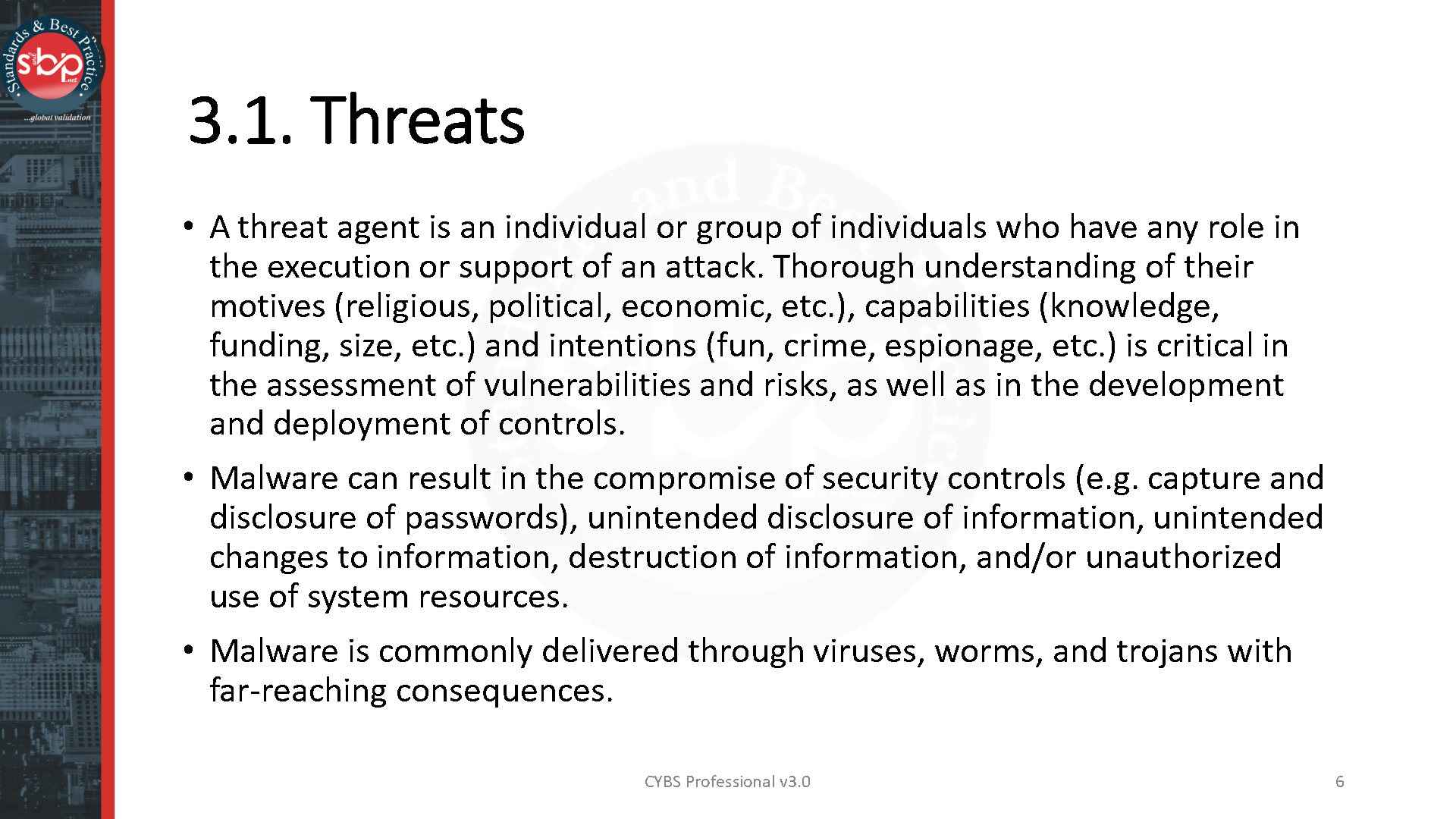 ISO 27032 PRO Section 3 ISO 27032 PRO Section 3_Page6 – Standards and ...