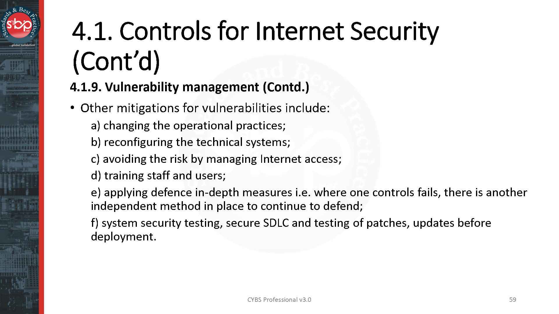 ISO 27032 PRO Section 4 ISO 27032 PRO Section 4_Page59 – Standards and ...