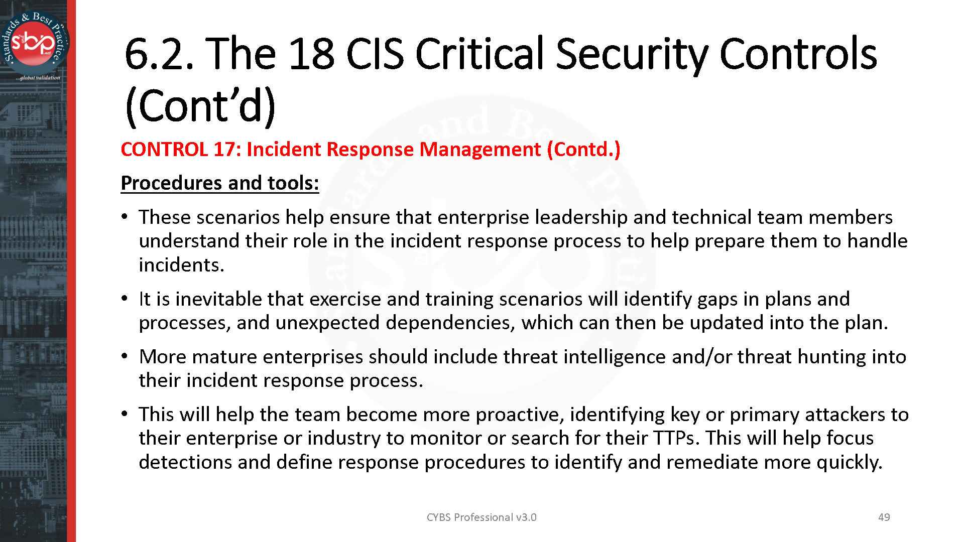 ISO 27032 PRO Section 6 ISO 27032 PRO Section 6_Page49 – Standards and ...