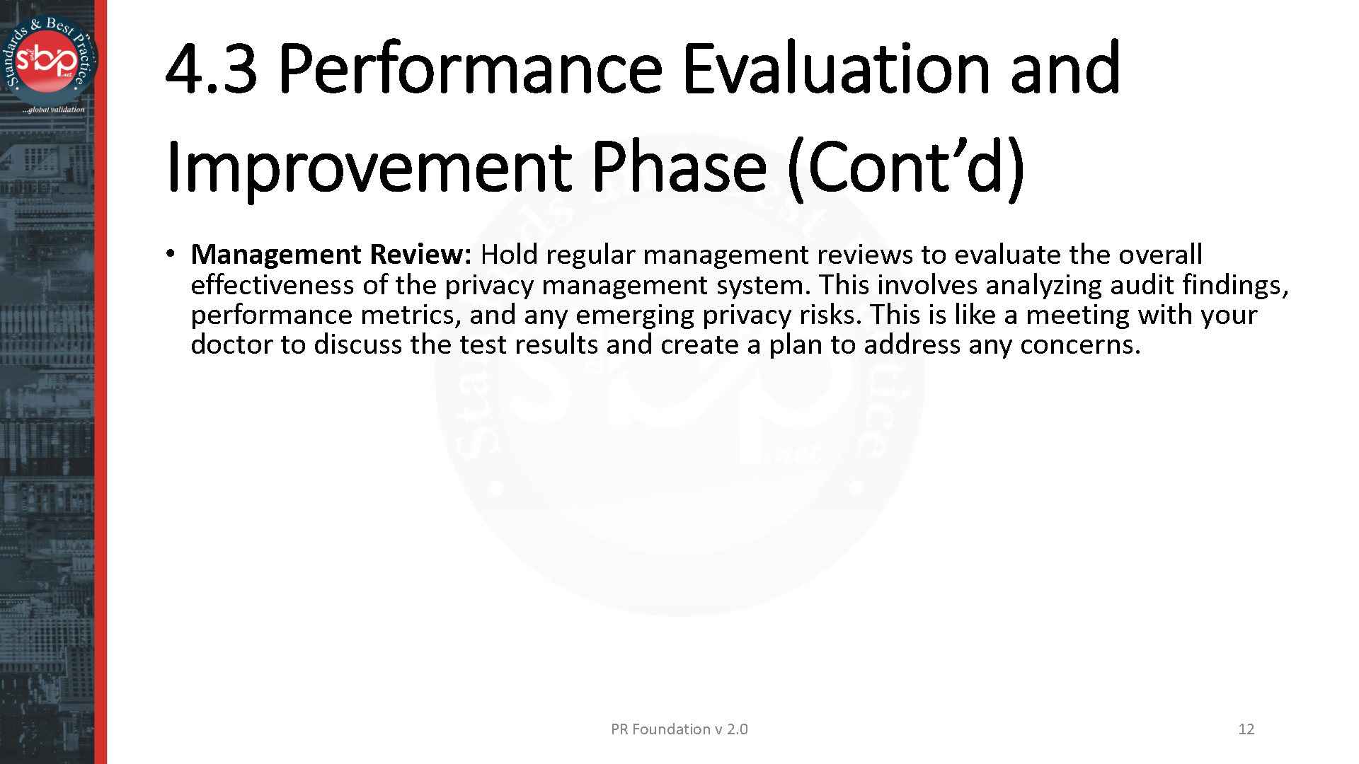 ISO 29100 v2 Mod 4 ISO 29100 v2 Module 4_Page12 – Standards and Best ...