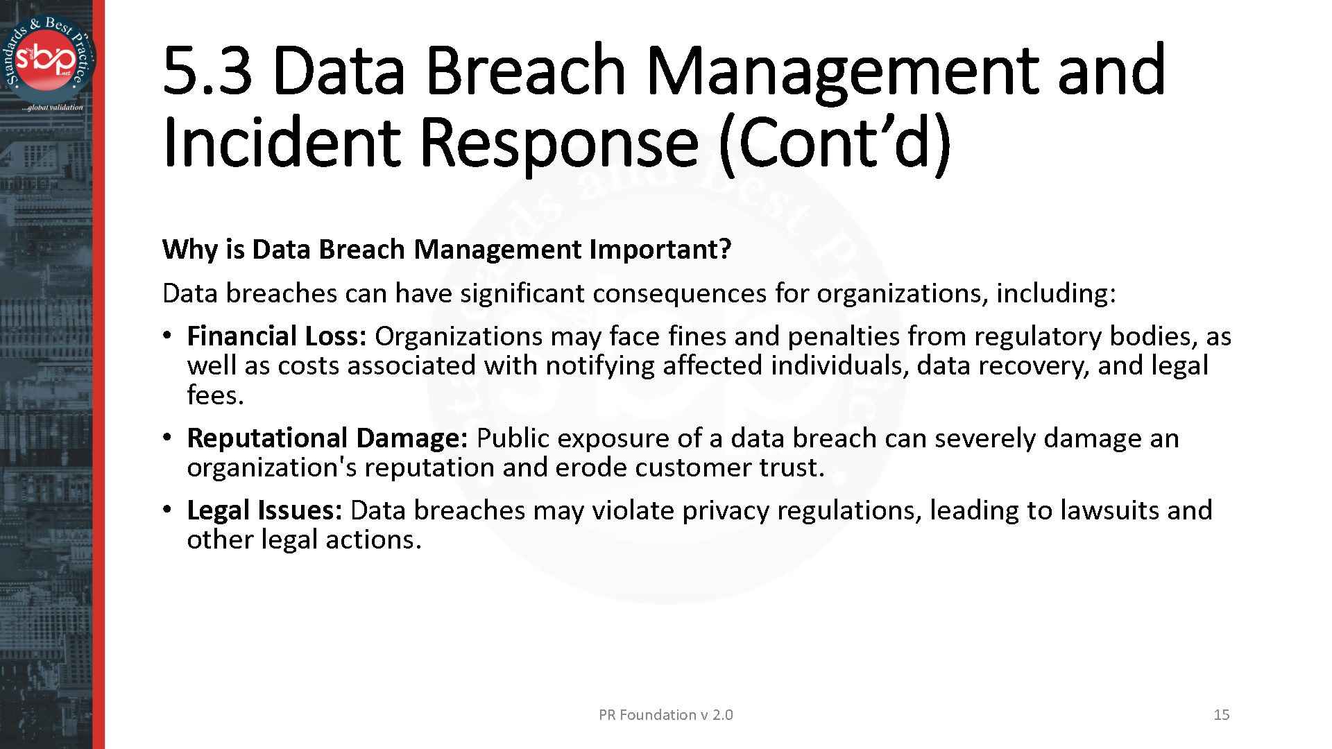 ISO 29100 v2 Mod 5 ISO 29100 v2 Module 5_Page15 – Standards and Best ...