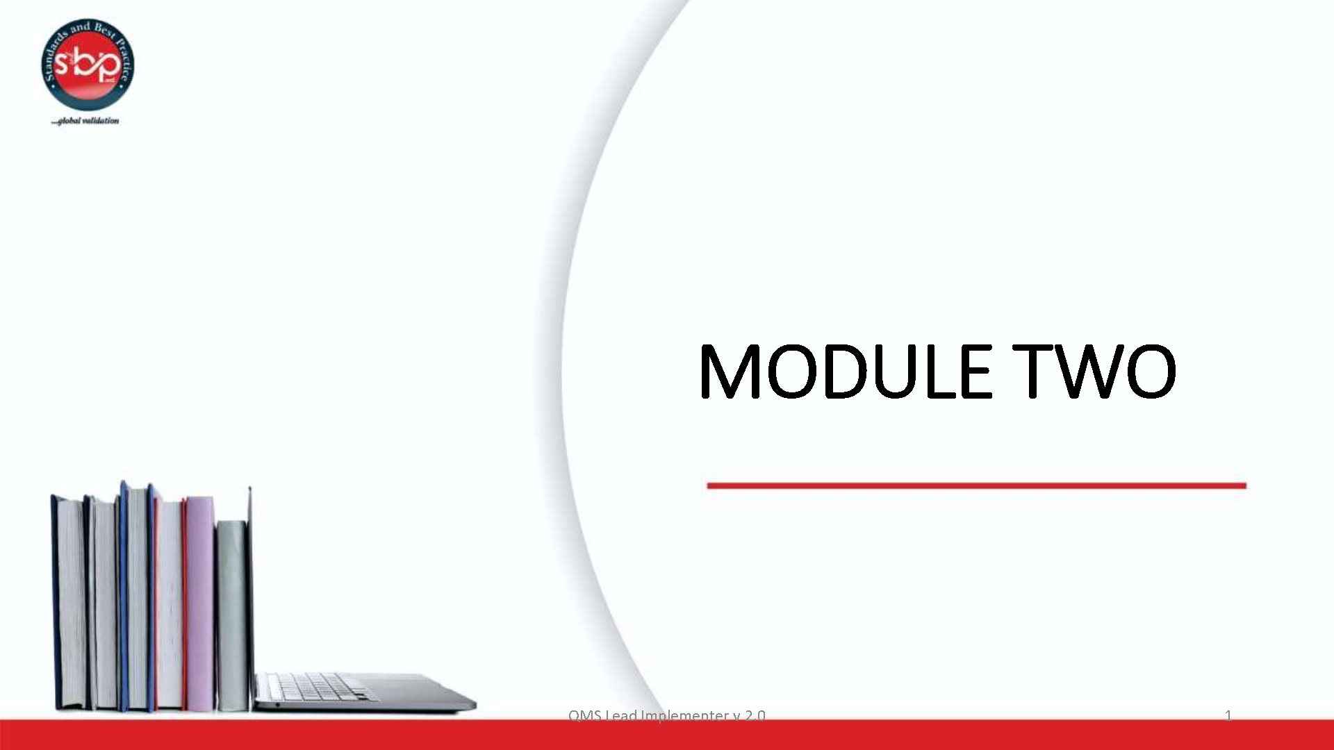 ISO 9001 LI Module 2v2 ISO 9001 LI Module 2 v2_Page1 – Standards and ...